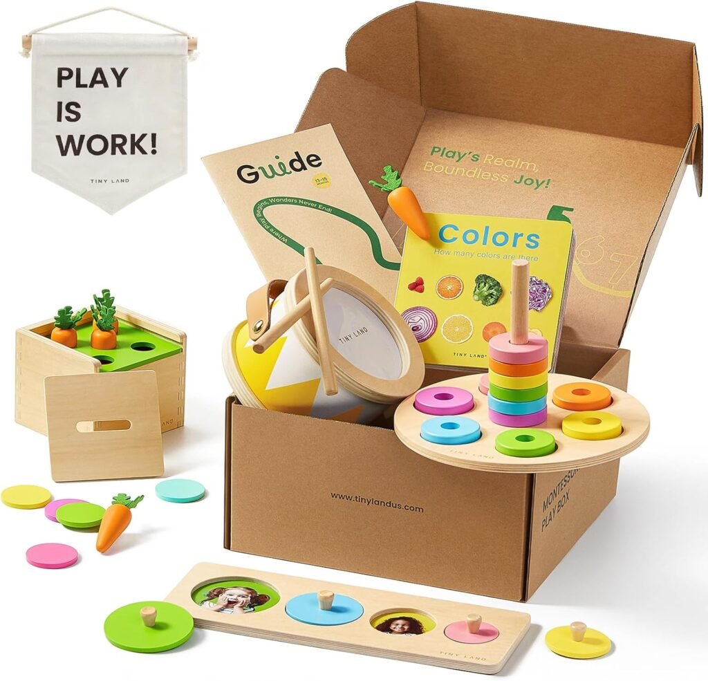 Montessori Toy Rotation: What It Is and How to Do It - Montessori